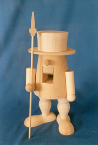 Bruce's Woodworks - Nutcracker Kits