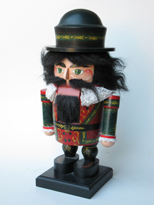 Bruce's Woodworks - Nutcracker Kits