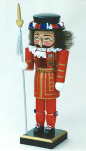 Bruce's Woodworks - Nutcracker Kits