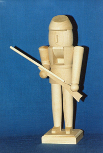 Bruce's Woodworks - Nutcracker Kits