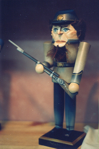 Bruce's Woodworks - Nutcracker Kits