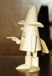 Bruce's Woodworks - Nutcracker Kits