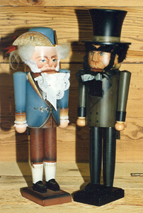 Bruce's Woodworks - Nutcracker Kits