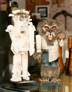 Bruce's Woodworks - Nutcracker Kits
